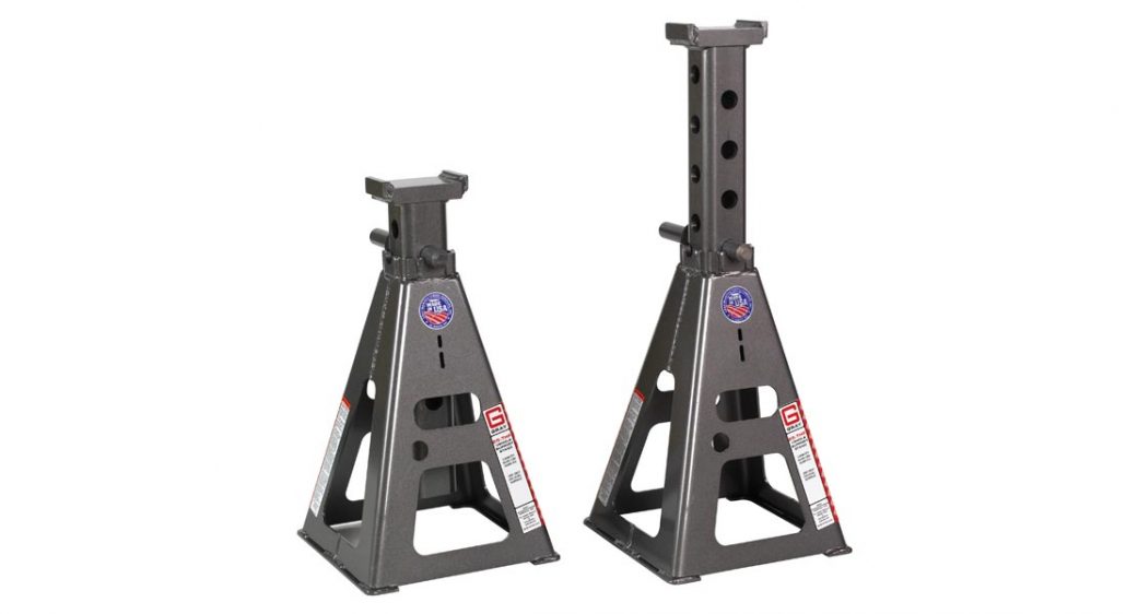 VEHICLE STANDS - GRAY TOOLS