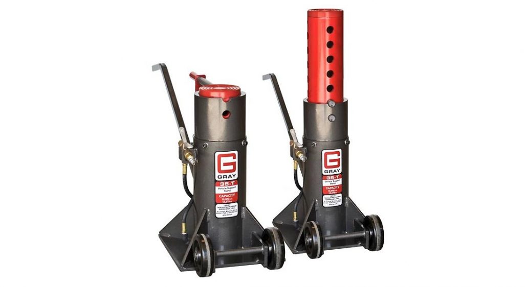 VEHICLE STANDS - GRAY TOOLS