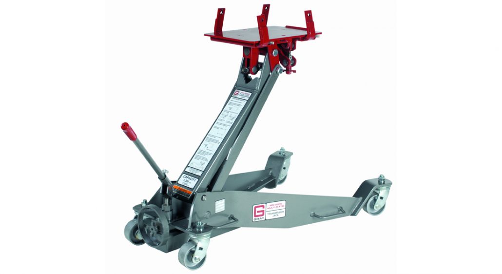 TRANSMISSION JACKS - GRAY TOOLS