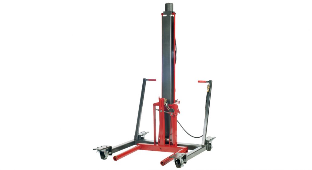 WHEEL DOLLIES - GRAY TOOLS
